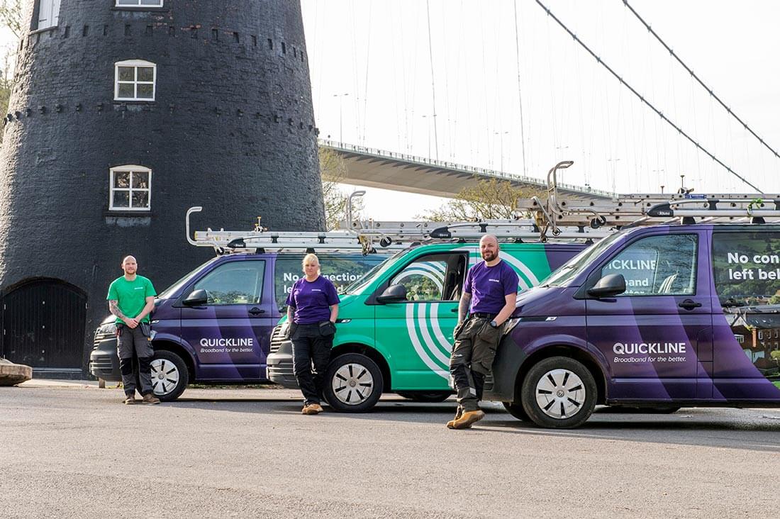 Rural Broadband Providers | Wireless Broadband Anywhere | Quickline