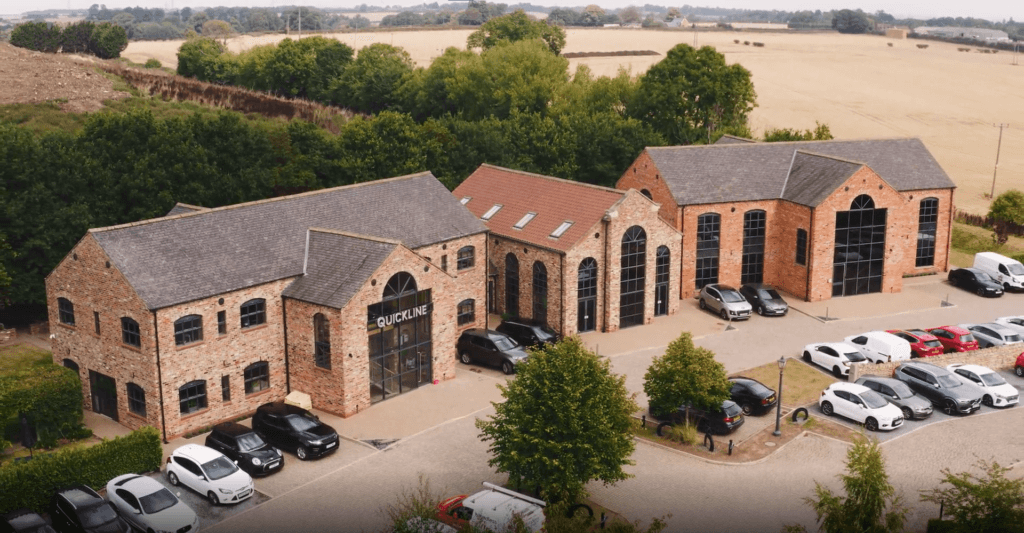 Leadership Team - Quickline Communications Limited