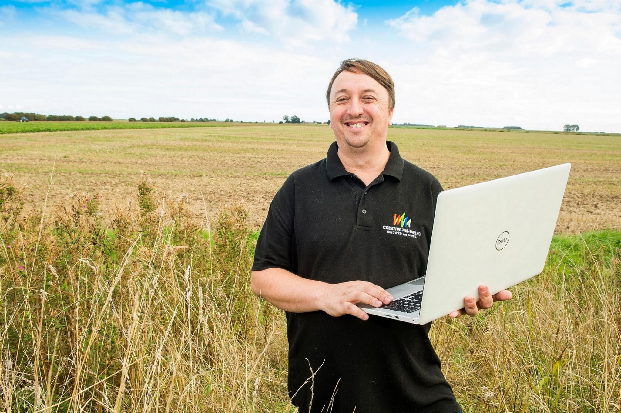 Quickline Closes Digital Divide For 2000 Rural Communities