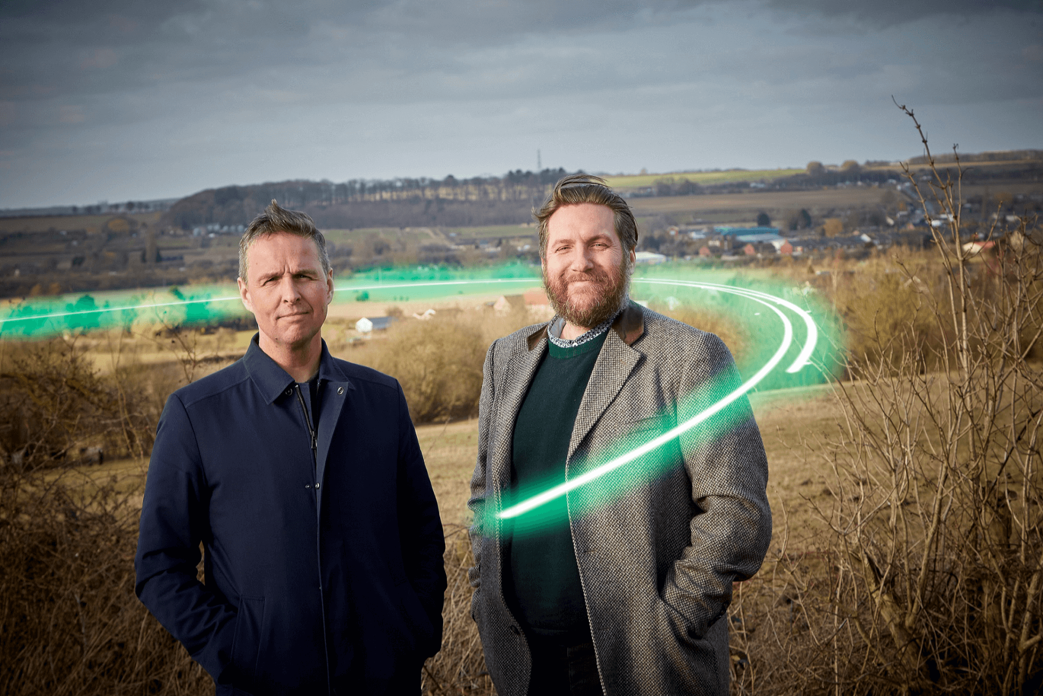 Bringing full fibre broadband to rural communities - Quickline