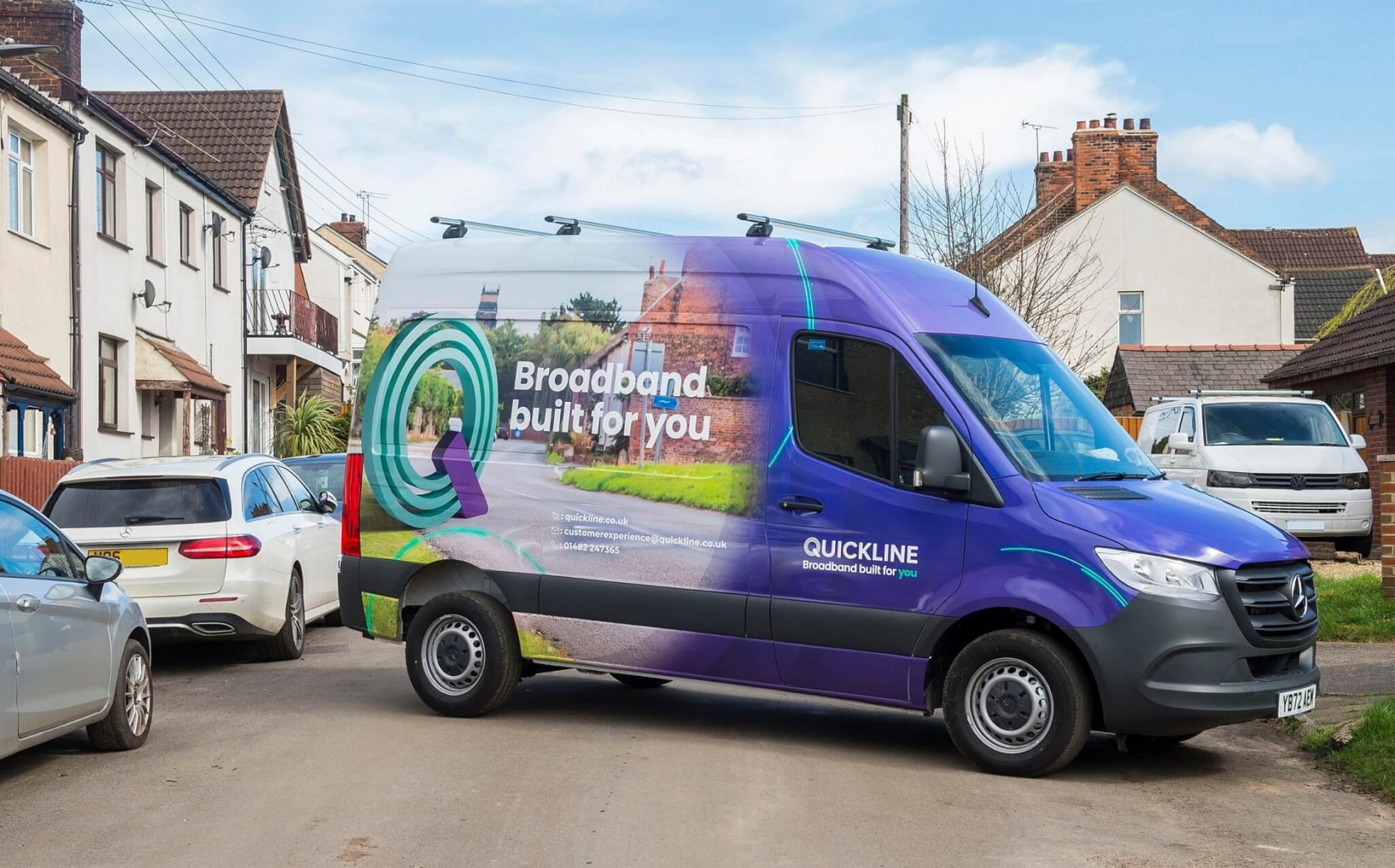 North Lincolnshire Full Fibre Network - Quickline