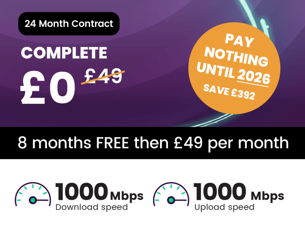 Home Broadband | Lightning Fast Broadband | Quickline