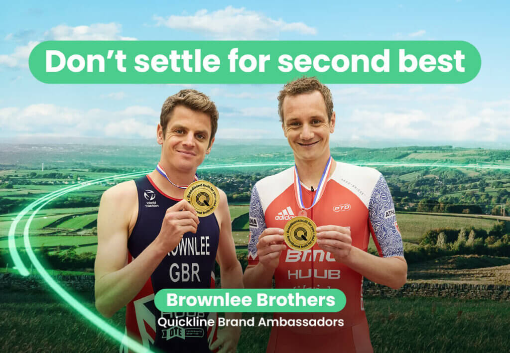 Marketing campaign award winners! - Quickline Communications Limited