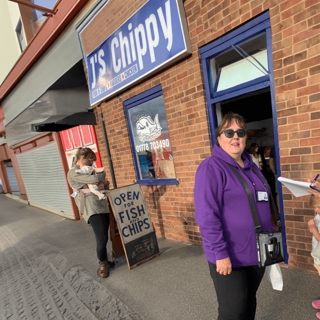 Morton makes beeline for Quickline chippy tea - Quickline ...