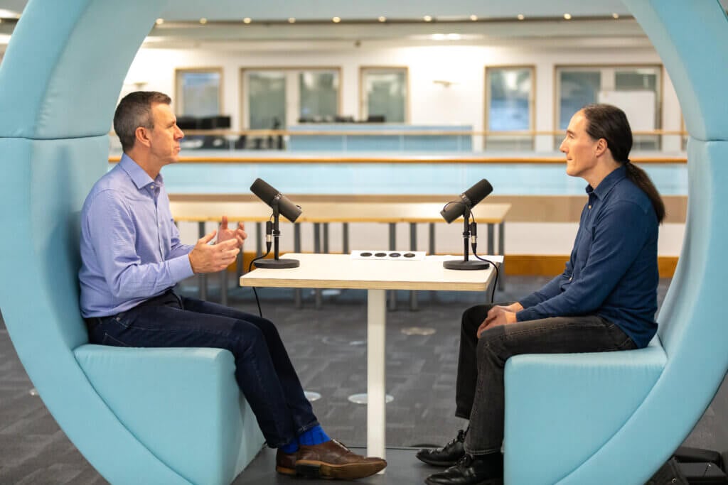 Quickline boss talks all things broadband with Zen Internet leader ...