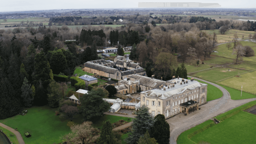 Thorp Perrow flies forward with full fibre broadband | Quickline