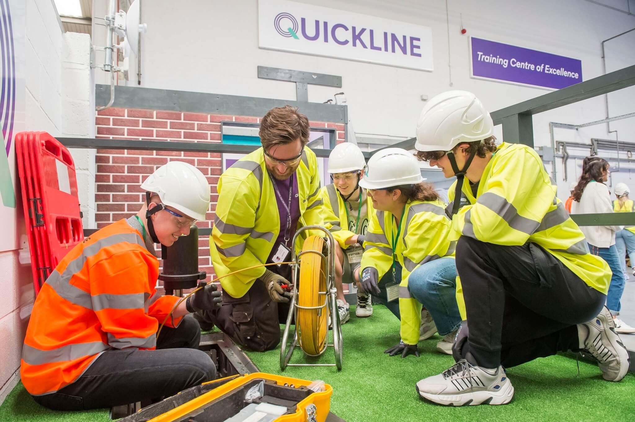 How we’re rescuing rural communities from digital poverty - Quickline Communications Limited