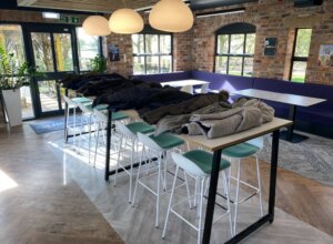 Zero Waste Leeds Winter Coat Appeal | Quickline