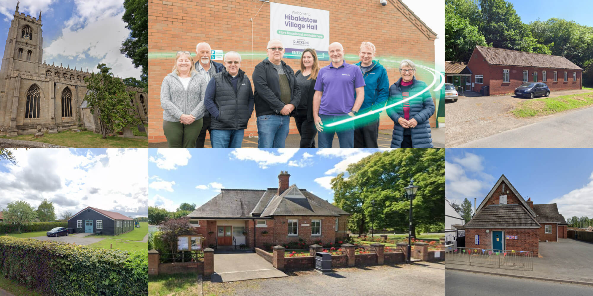 Discover QHubs and learn how to apply | Quickline