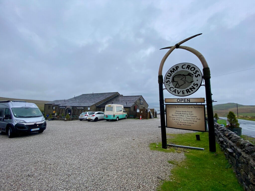 Stump Cross Caverns gets full fibre broadband | Quickline