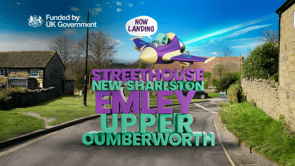 Quickline brings full fibre broadband to Yorkshire | Quickline