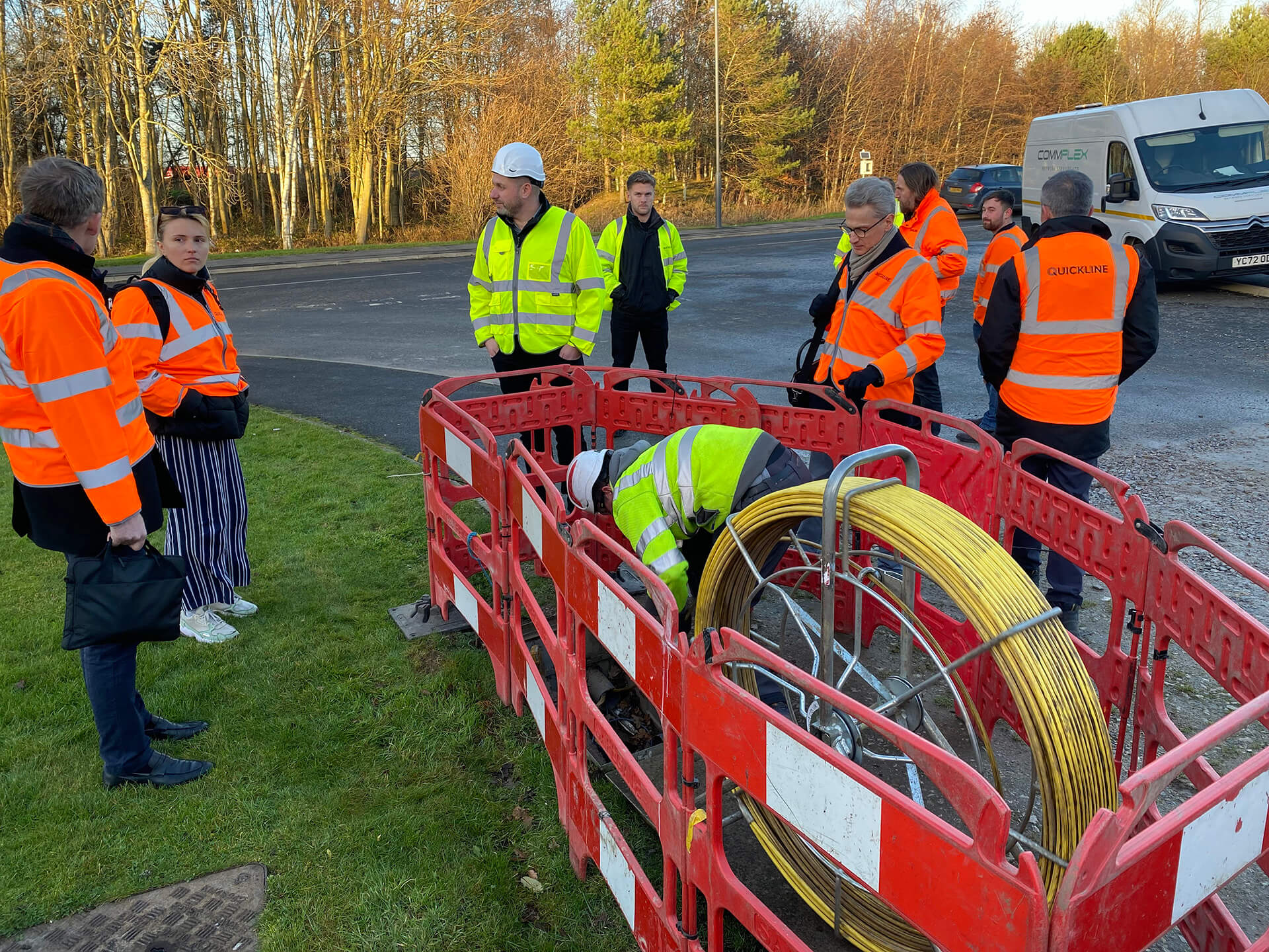 Gigabit-capable broadband in North Yorkshire | Quickline