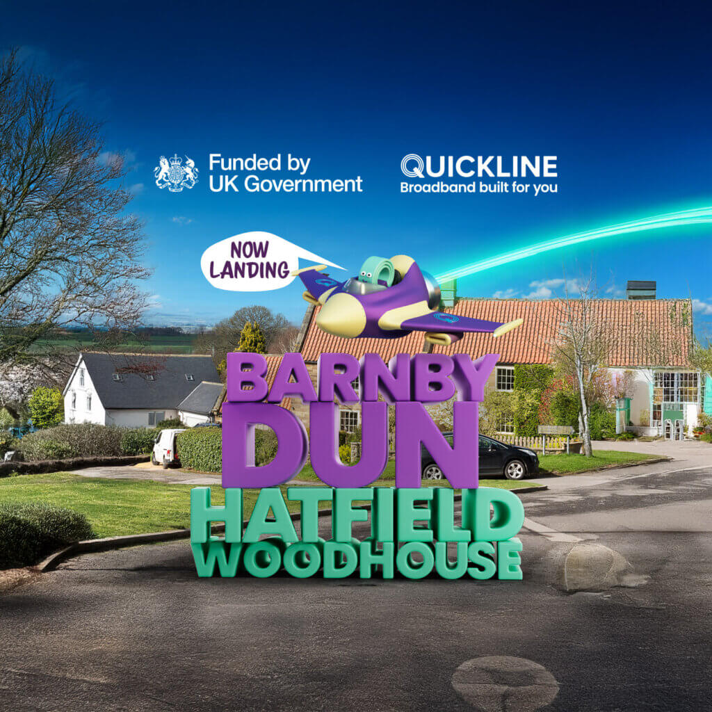 Quickline Blog | Fibre, Gigabit & Education | North Yorkshire