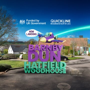 Rural Broadband - Full Fibre, Almost Anywhere | Quickline