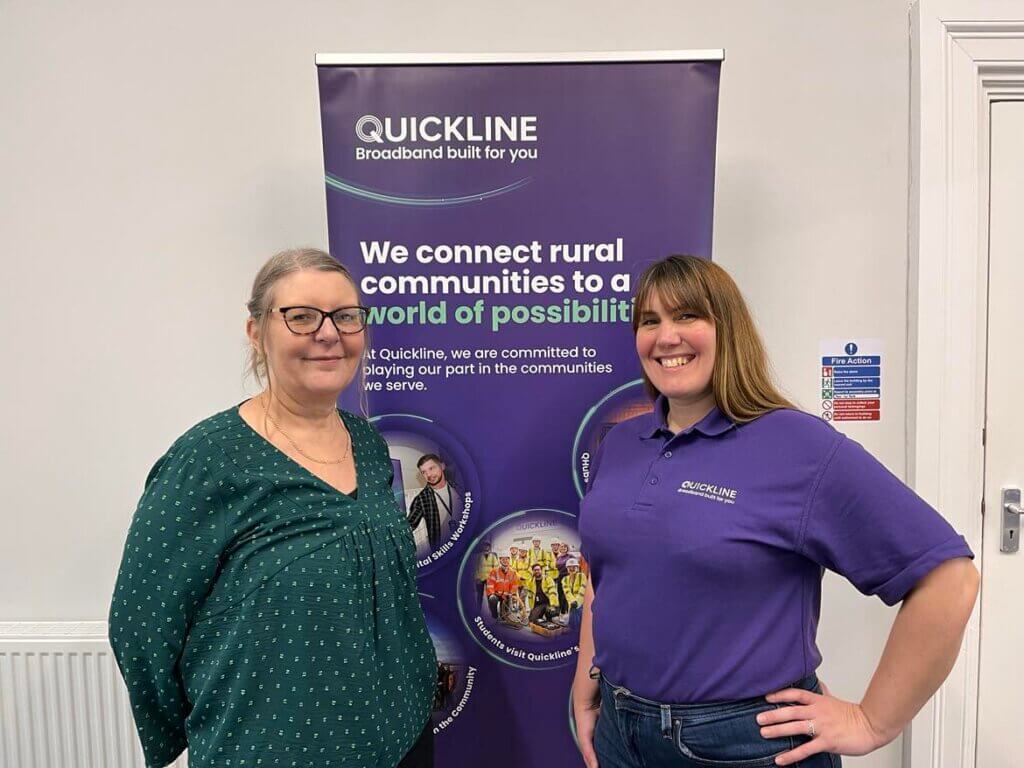 Broadband Provider | Rural Broadband For The Better | Quickline