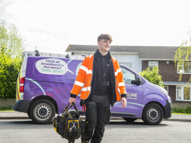 Broadband Provider | Rural Broadband For The Better | Quickline