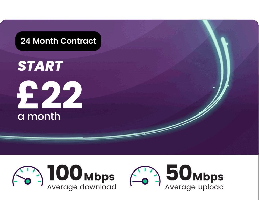 Full Fibre Broadband - FTTP Broadband | Quickline