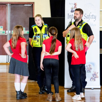 Online safety partnership helps pupils stay safe | Quickline