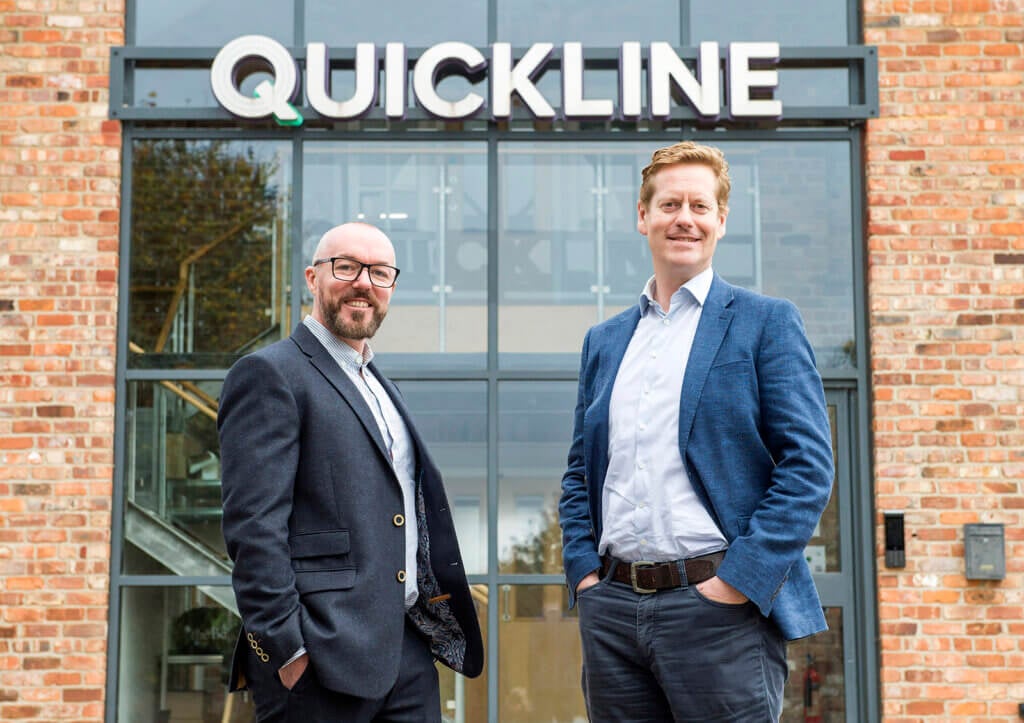 Sean Royce announces leadership transition | Quickline